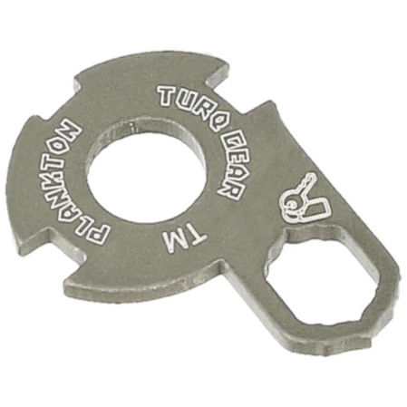 MultiTool Turq Gear Plankton Set (Tool No.5) Cerakote OD Green ...