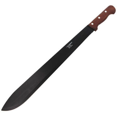 Herbertz CJH Heavy Machete Dark Wood, Black 420 (150745 - ART000122 ...