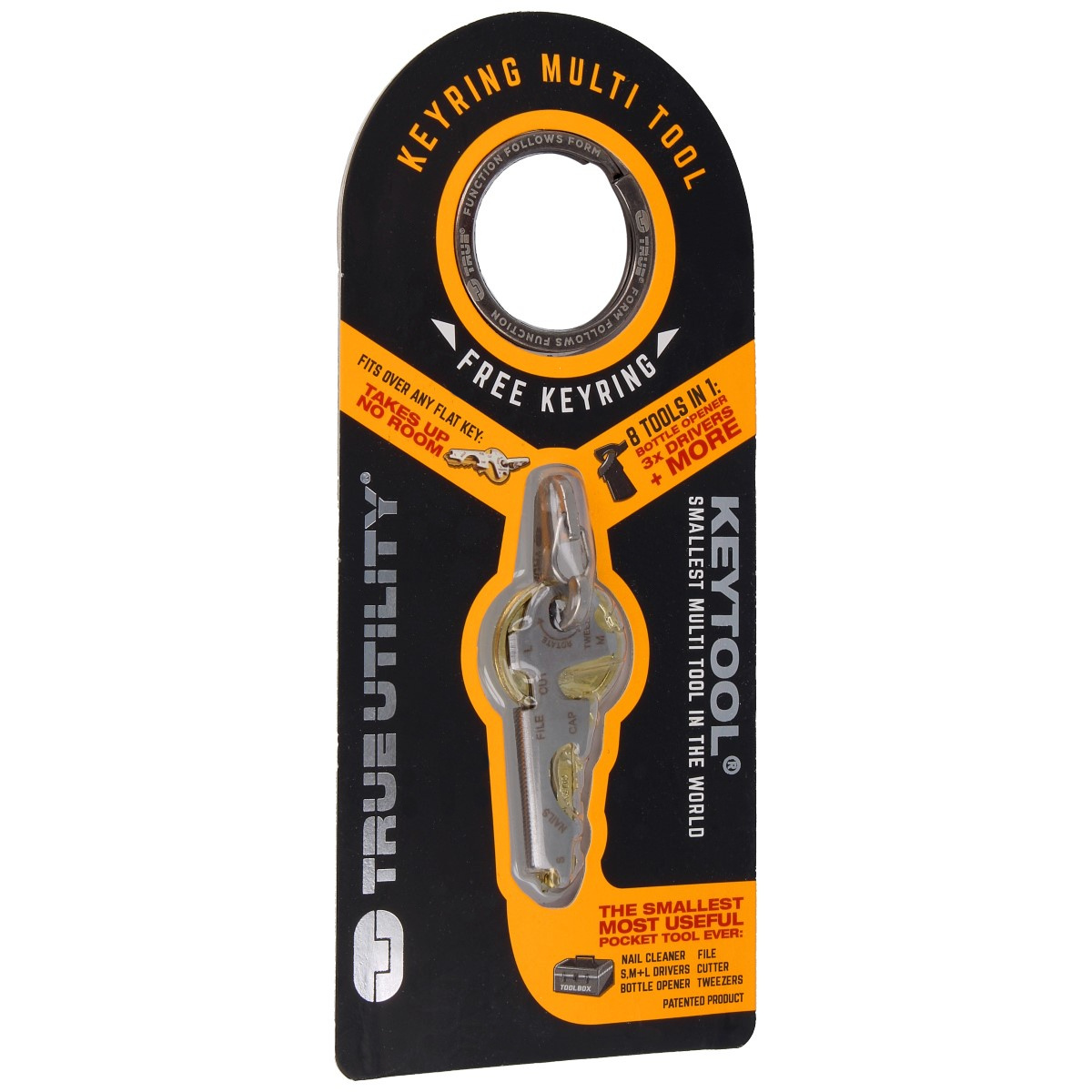 KeyTool True Utility (TU247K) | KnivesMania ⚔️