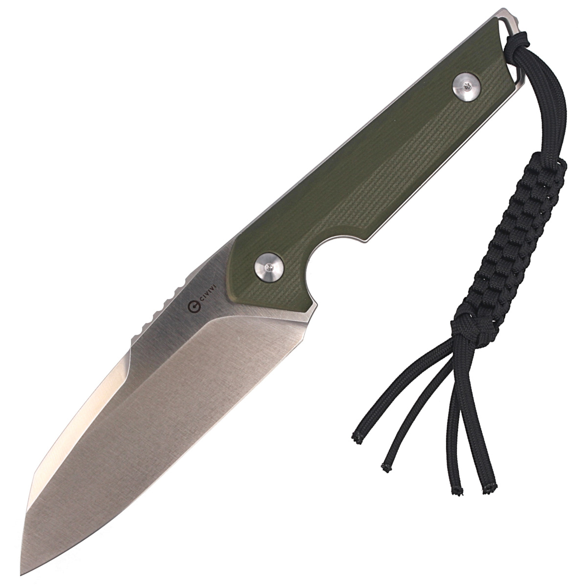 Nóż Civivi Kepler OD Green G10, Satin 9Cr18MoV by Maciej Torbé (C2109A ...